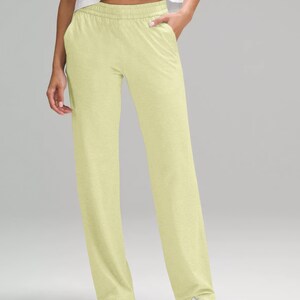 Sweatpants PDF Sewing Pattern for Women Pants With Pockets Pattern ...