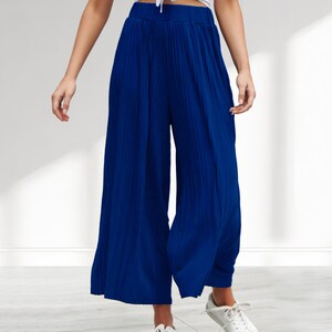 Culottes Sewing Pattern, Wide Leg Pants Pattern, XS - 4XL, Plus Size ...