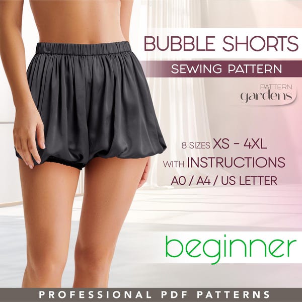 Bloomer Shorts - Etsy