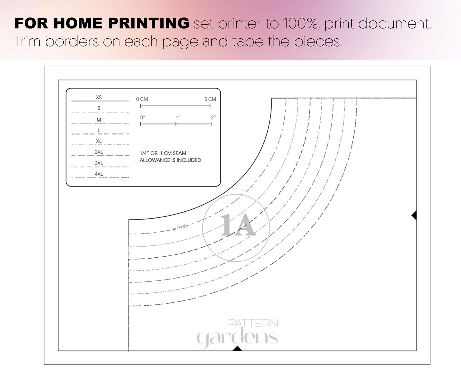 Bikini Top Sewing Pattern, Bralette Pattern, Swimsuit PDF Pattern, Plus ...
