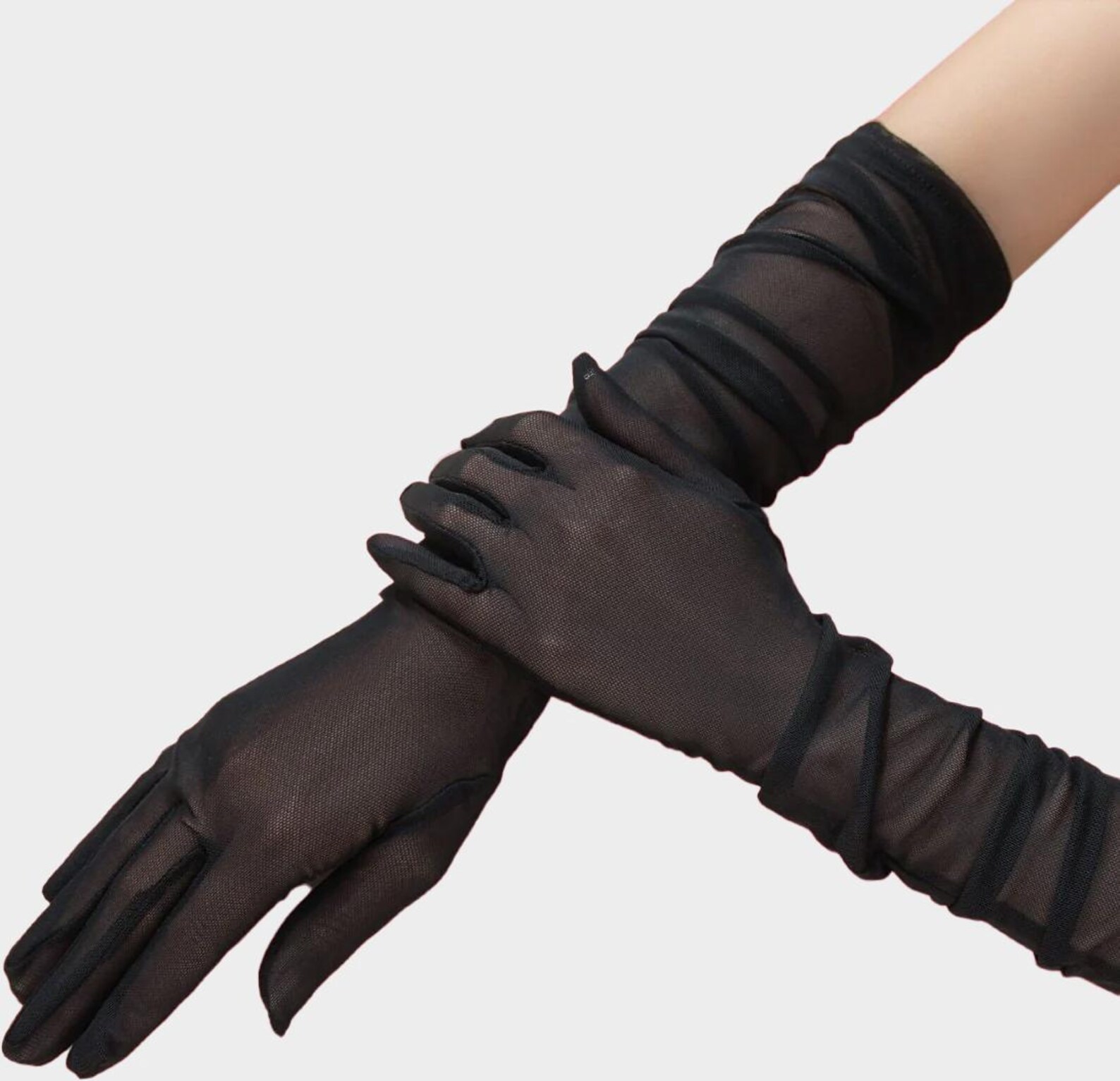 Long Gloves Pattern | Evening Gloves PDF Pattern | Costume Gloves ...