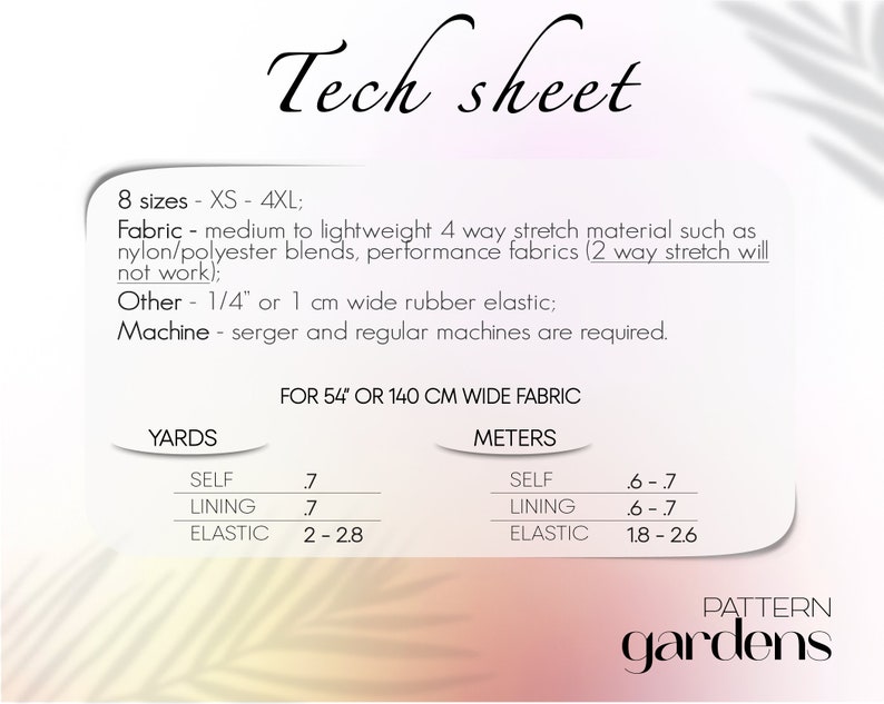 Bikini Sewing Pattern, Swimsuit Beginner Pattern, Plus Size Bathing ...