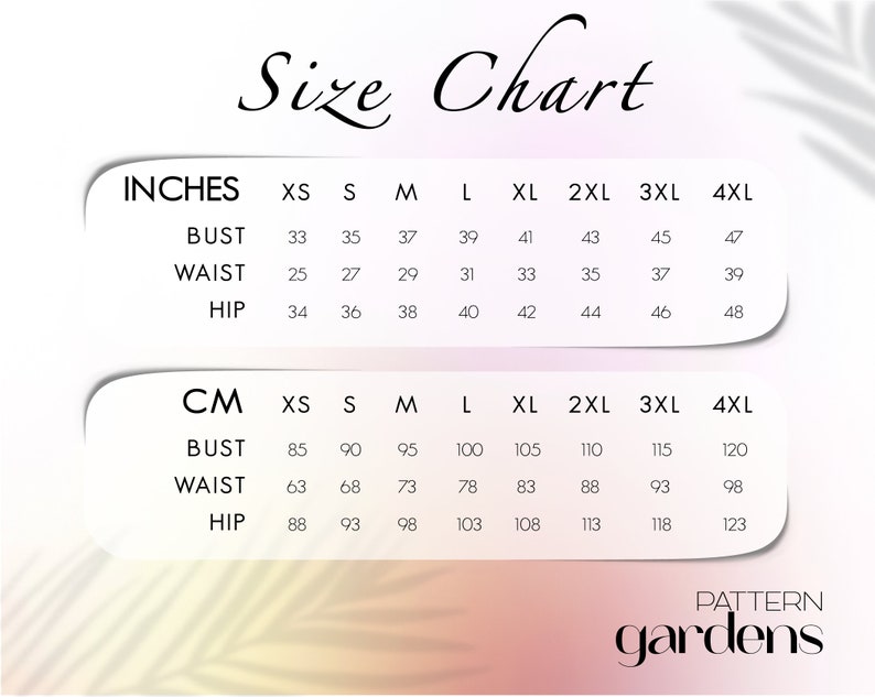 Satin Top Pattern, Camisole Top Pattern, Beginner Top Sewing Pattern ...