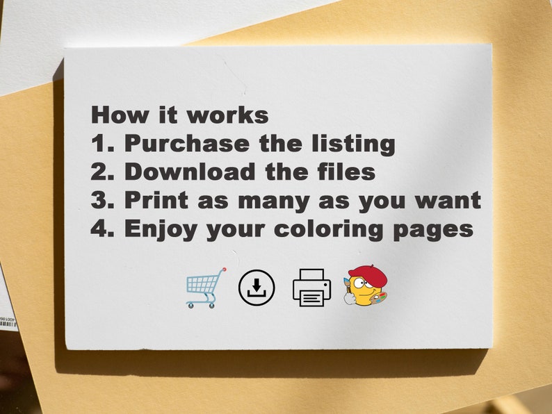 Numbers Trace and Color Workbook Kids Toddlers Preschoolers Printable ...