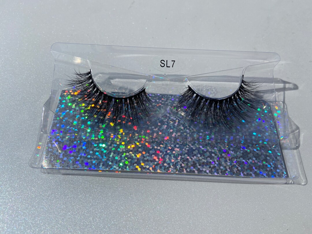 777 Lashes - Etsy