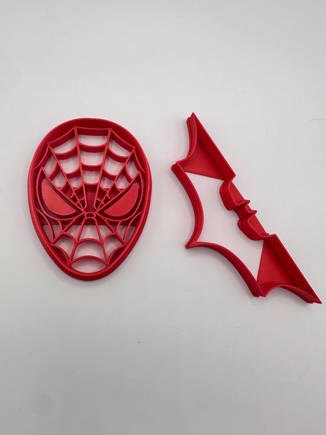 Super Hero Cookie Cutters - Etsy