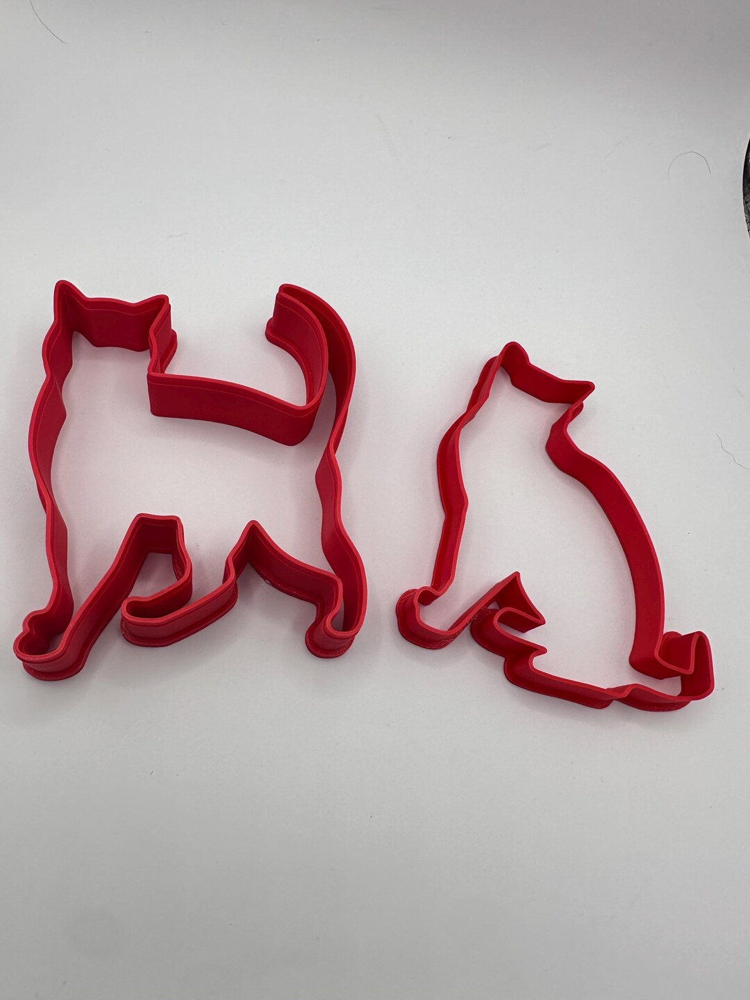 Cat Cookie Cutter Set (kitten Cookies) - Etsy