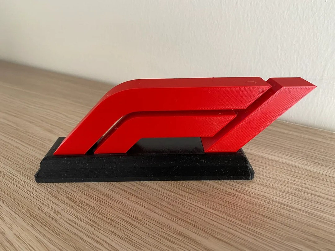 Decorative F1 Logo Formula 1 - Etsy