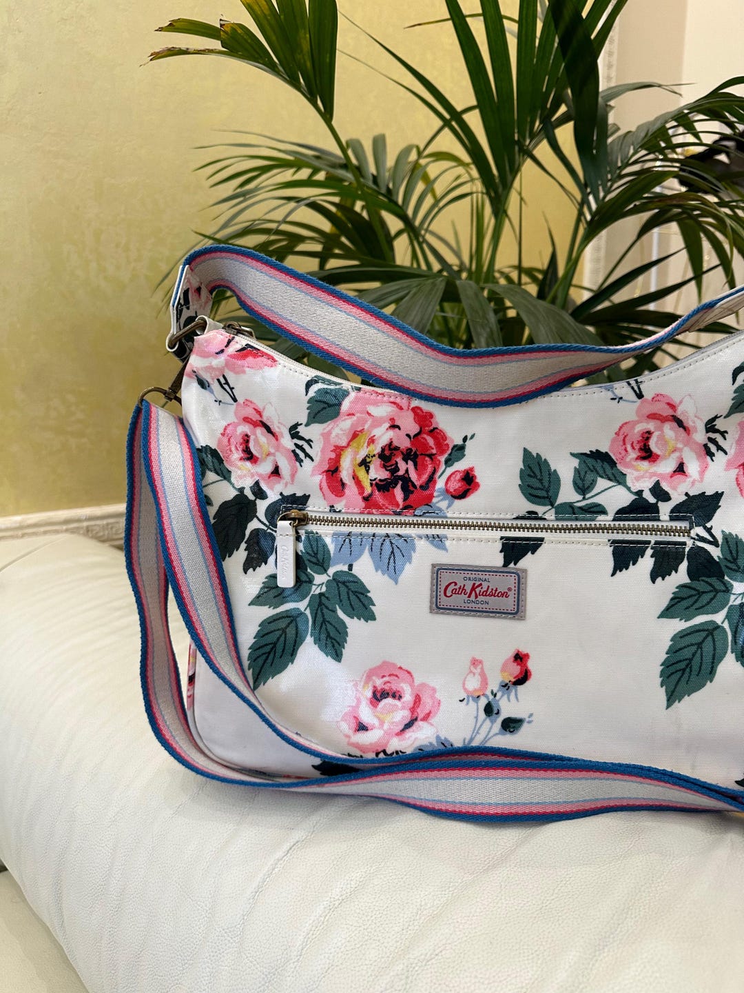 Cath Kidston Bag Handbag Vintage Style Floral Print Limited Edition - Etsy