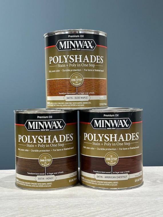 Polyshades Colors Chart