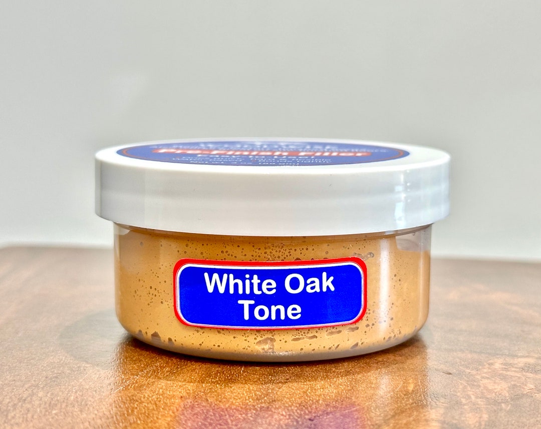 White Oak Tone Wood Filler, Pre-finish Filler, Woodwise Filler, Nail ...