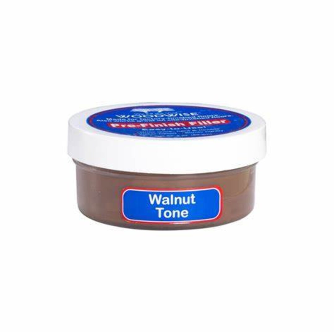 Walnut Tone Woodwise Pre-finished Filler, Wood Filler - Etsy