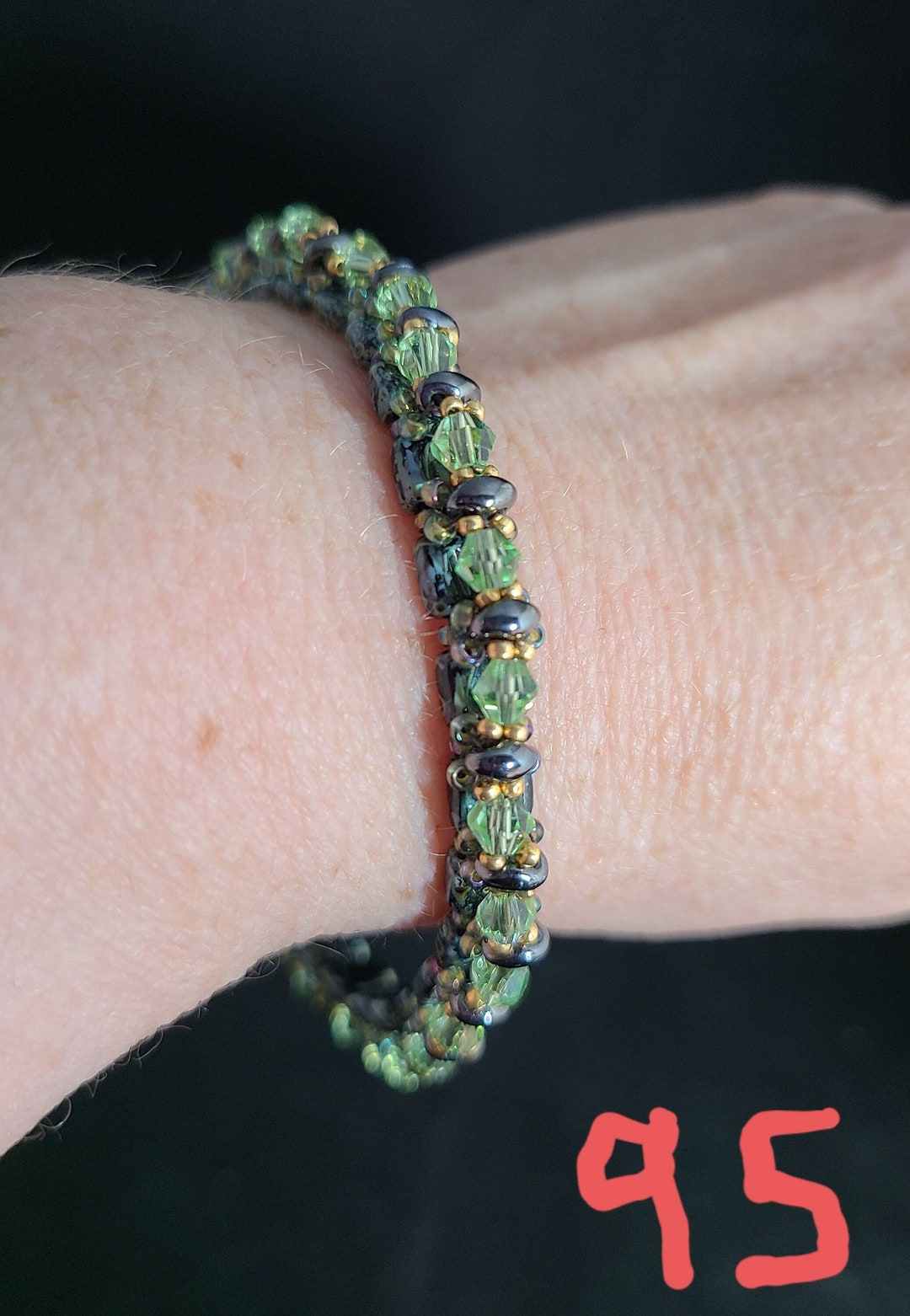 7" Tennis Bracelet - Etsy