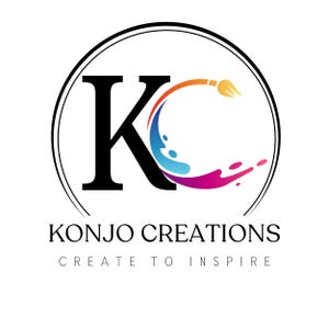 KonjoCreation - Etsy