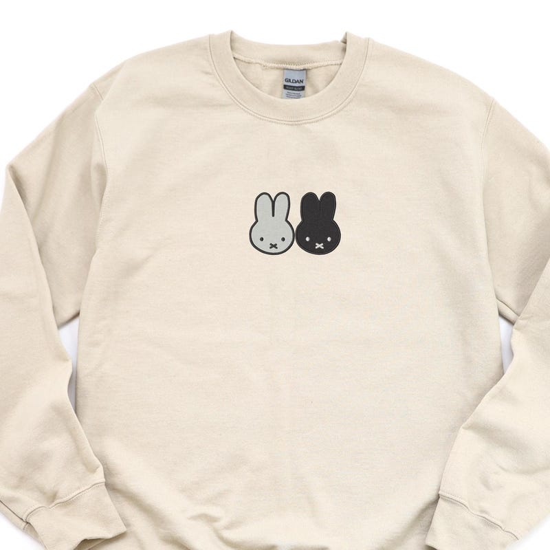 Girls Miffy Sweatshirt - Etsy