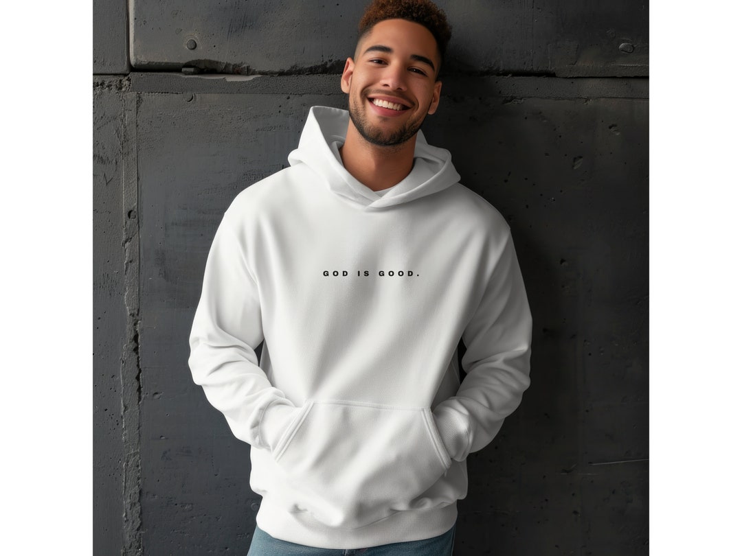 God is Good. Hoodie | God Sweatshirt | Religion | Religious | Christian ...