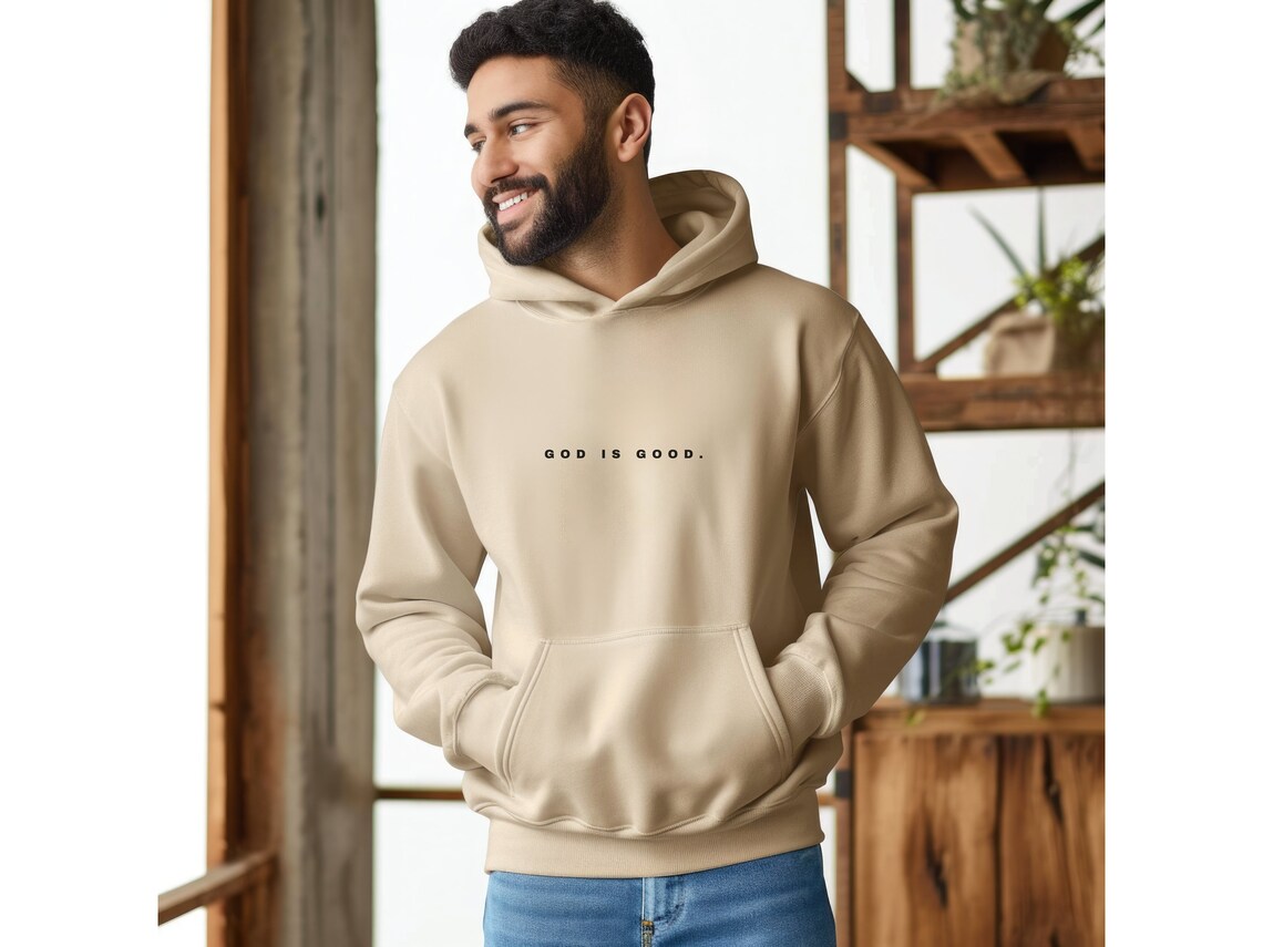 God is Good. Hoodie | God Sweatshirt | Religion | Religious | Christian ...