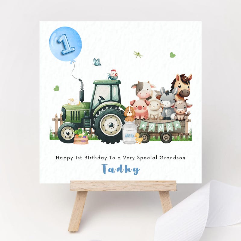 Cow 1st Birthday Boy - Etsy