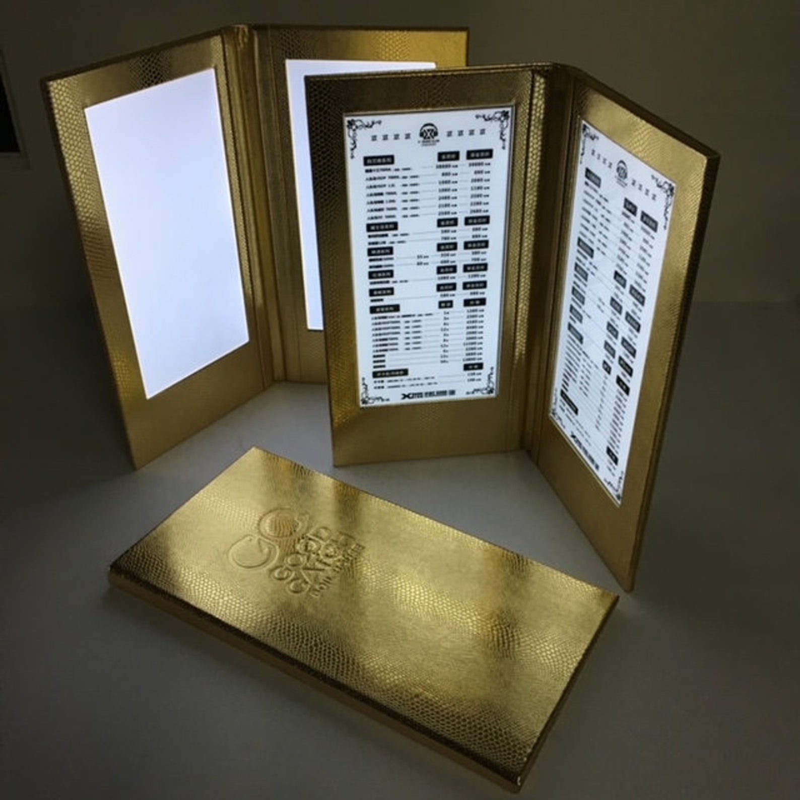 Digital Menu, Led Display, Electronic Menu, Led Menu Screen, Dynamic ...