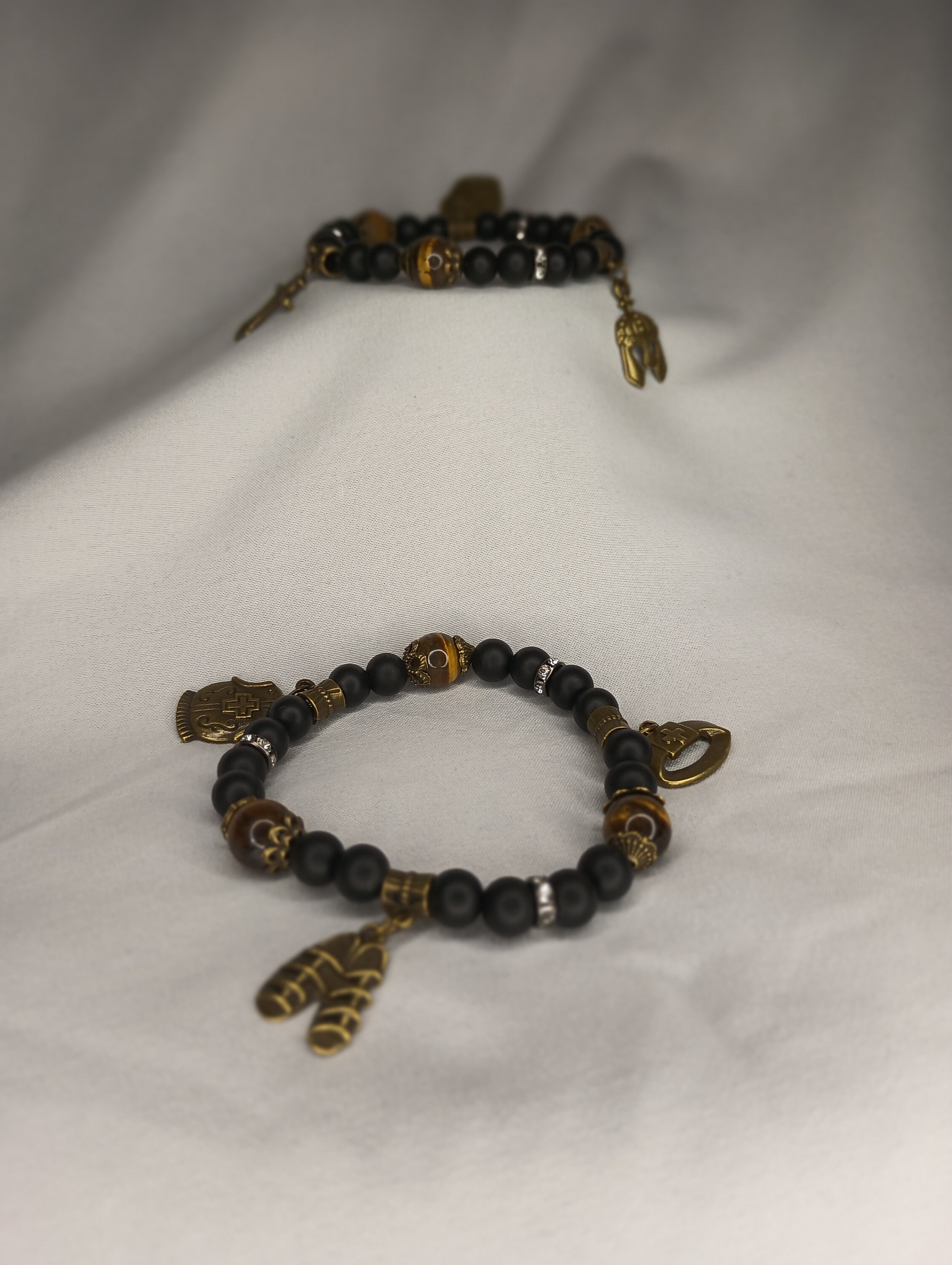 Full Armor of God Bracelet Set - Etsy