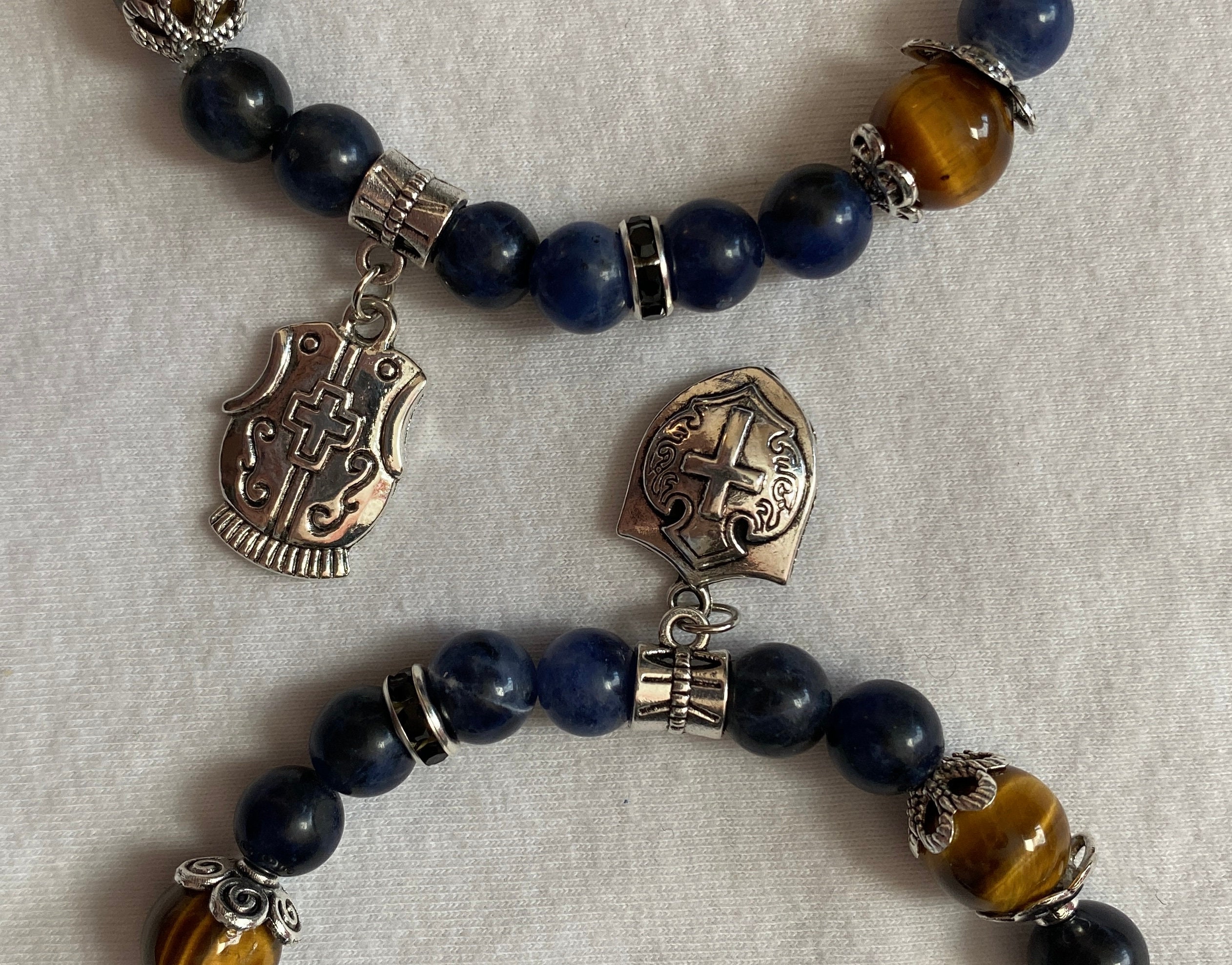 Full Armor of God Bracelet Set - Etsy