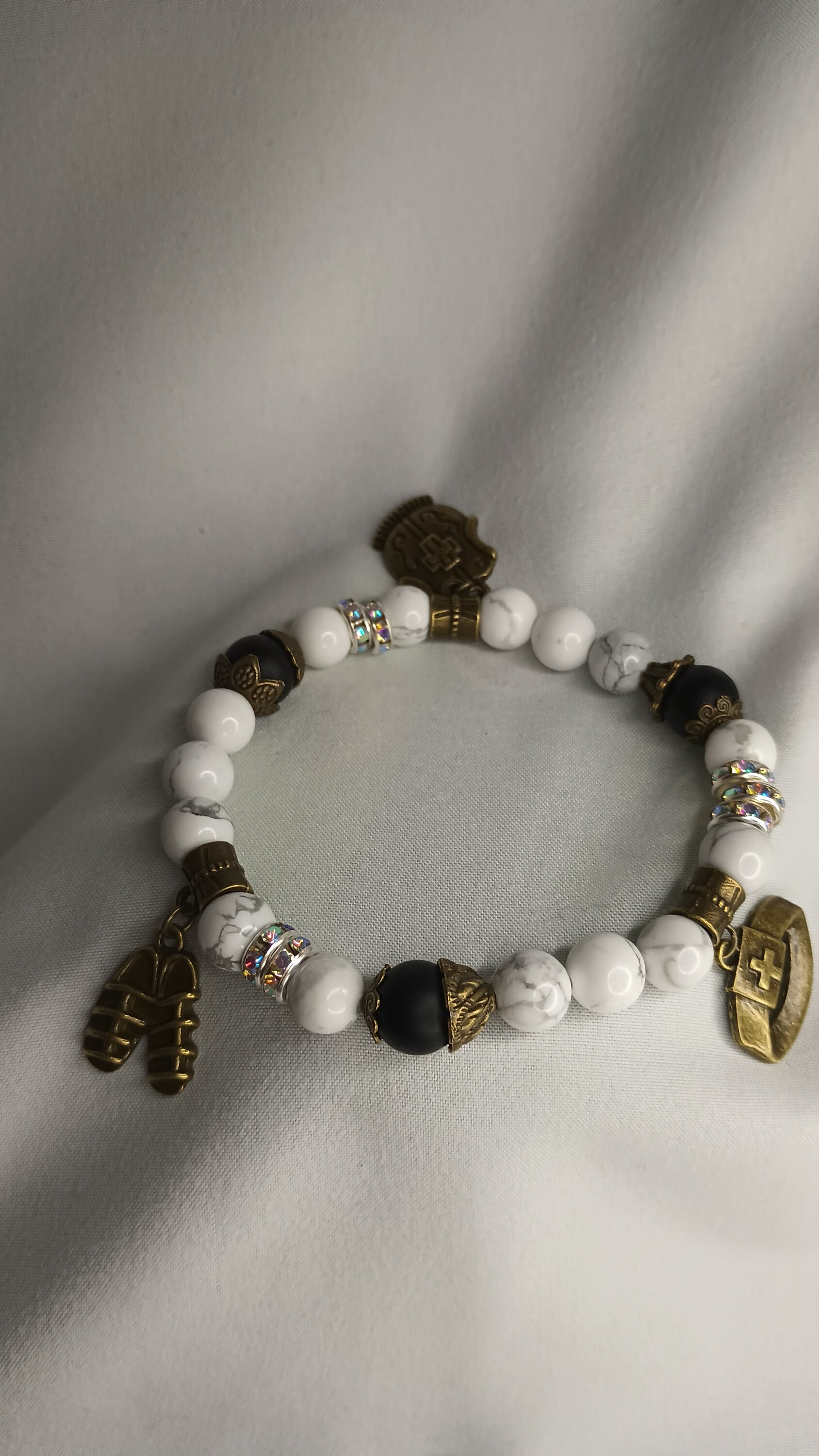 Full Armor of God Bracelet Set - Etsy