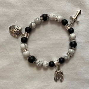 Full Armor of God Bracelet Set - Etsy