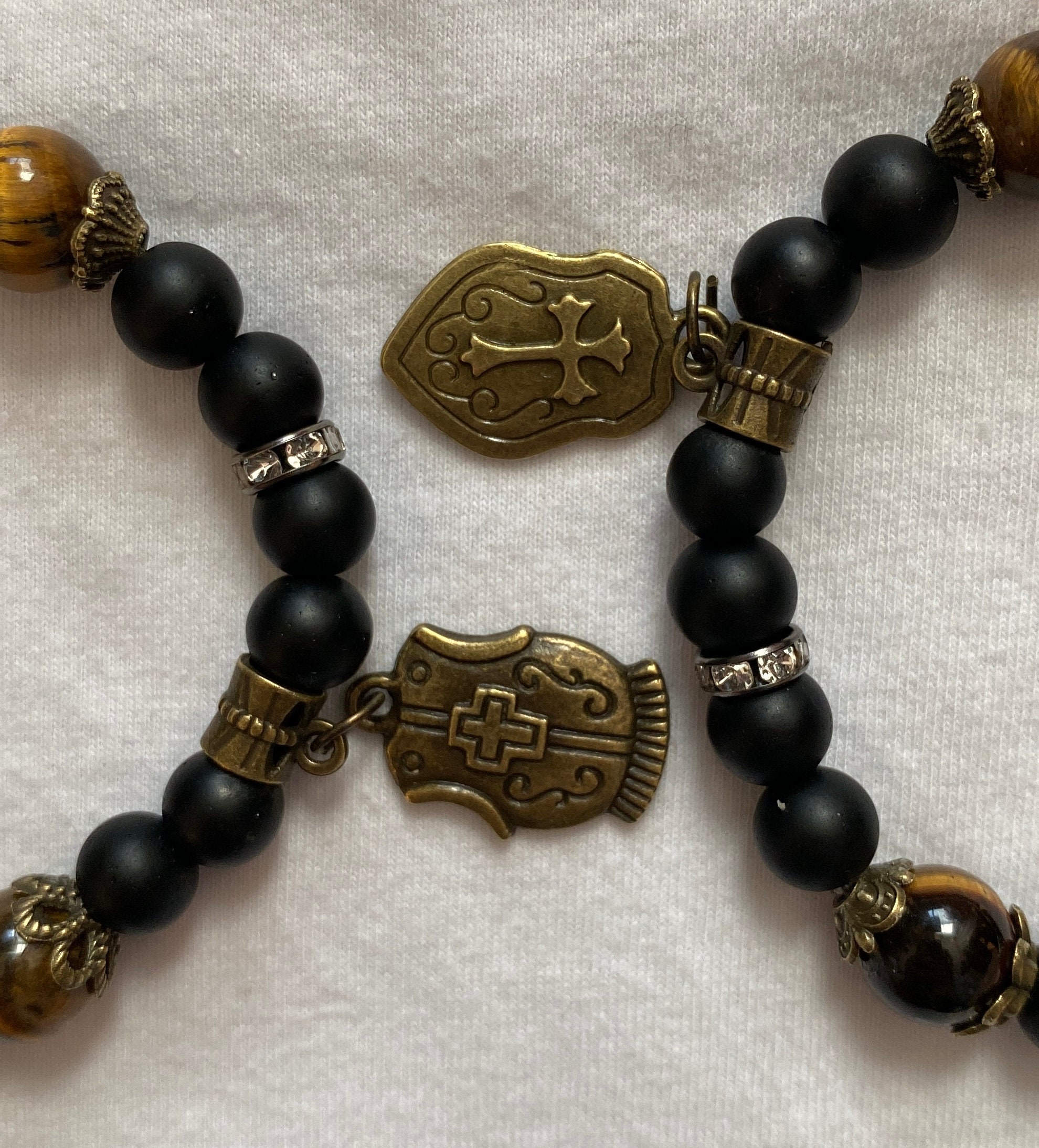 Full Armor of God Bracelet Set - Etsy