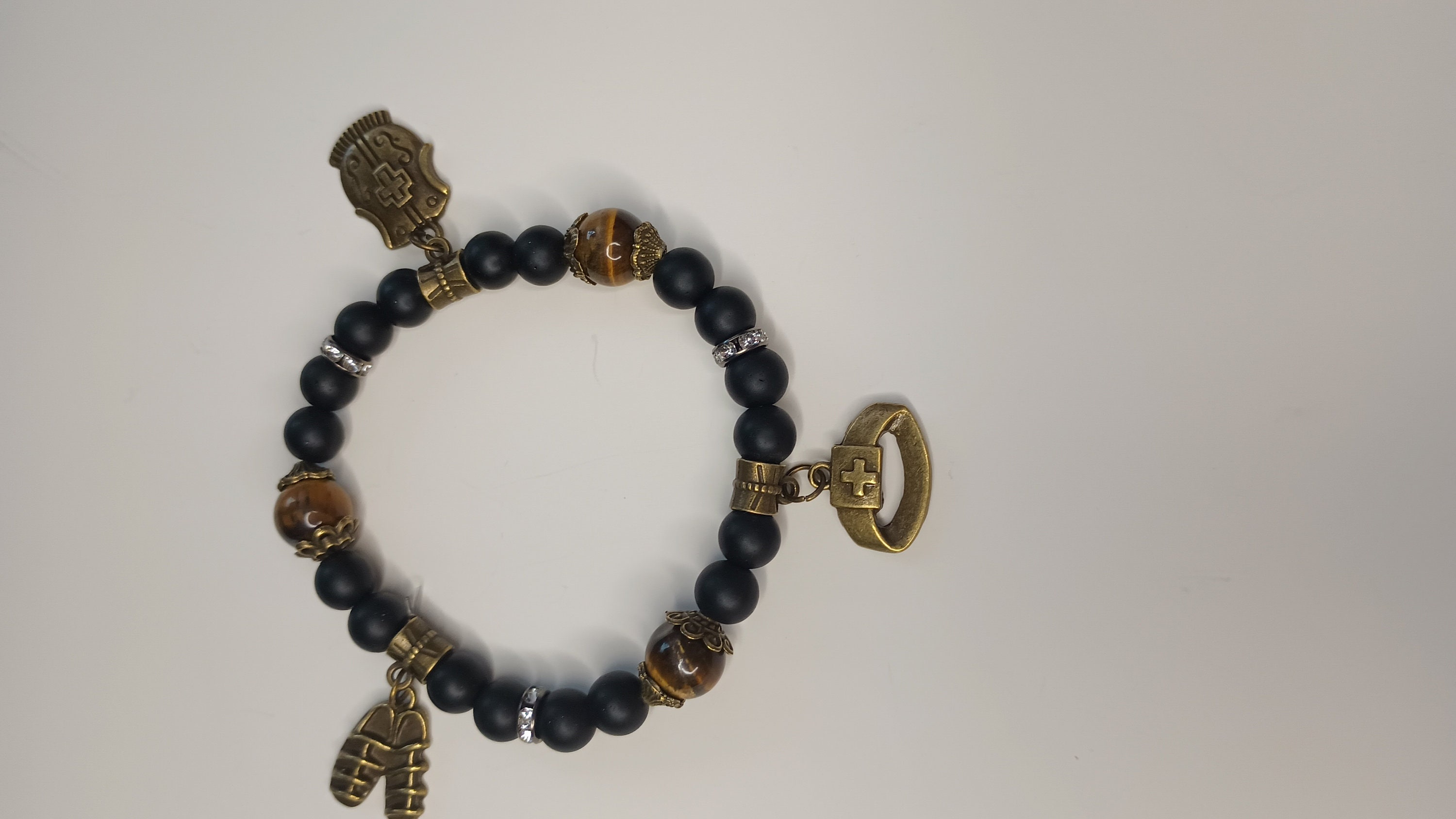 Full Armor of God Bracelet Set - Etsy