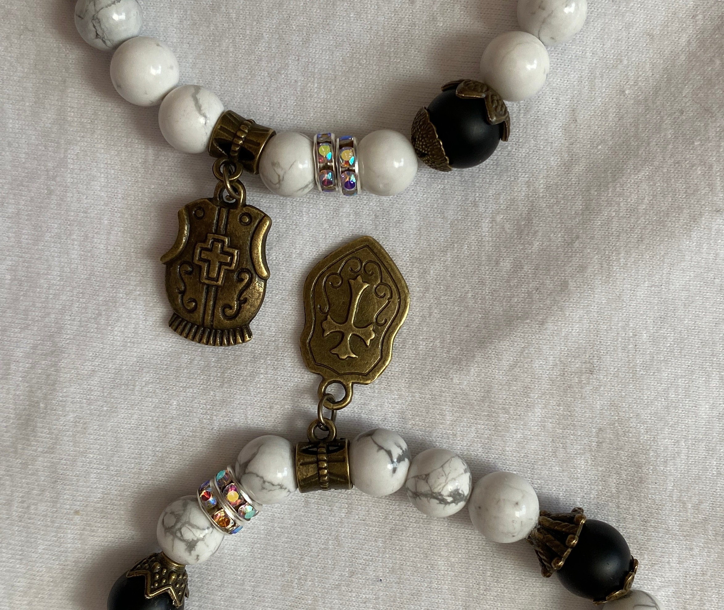 Full Armor of God Bracelet Set - Etsy