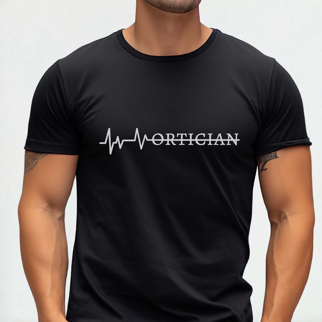 Mortician T-shirt, Mortician Graduation Gift, Undertaker Shirt ...