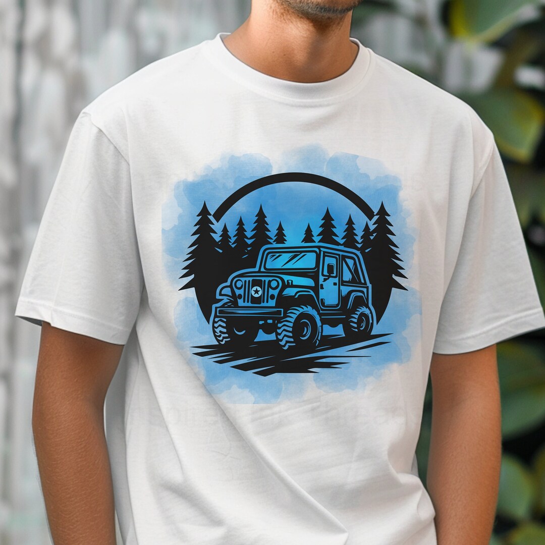 Trail Blazing Shirt, Mud Lover 4x4 Shirt, Outdoor Fun T-shirt, Gift for ...