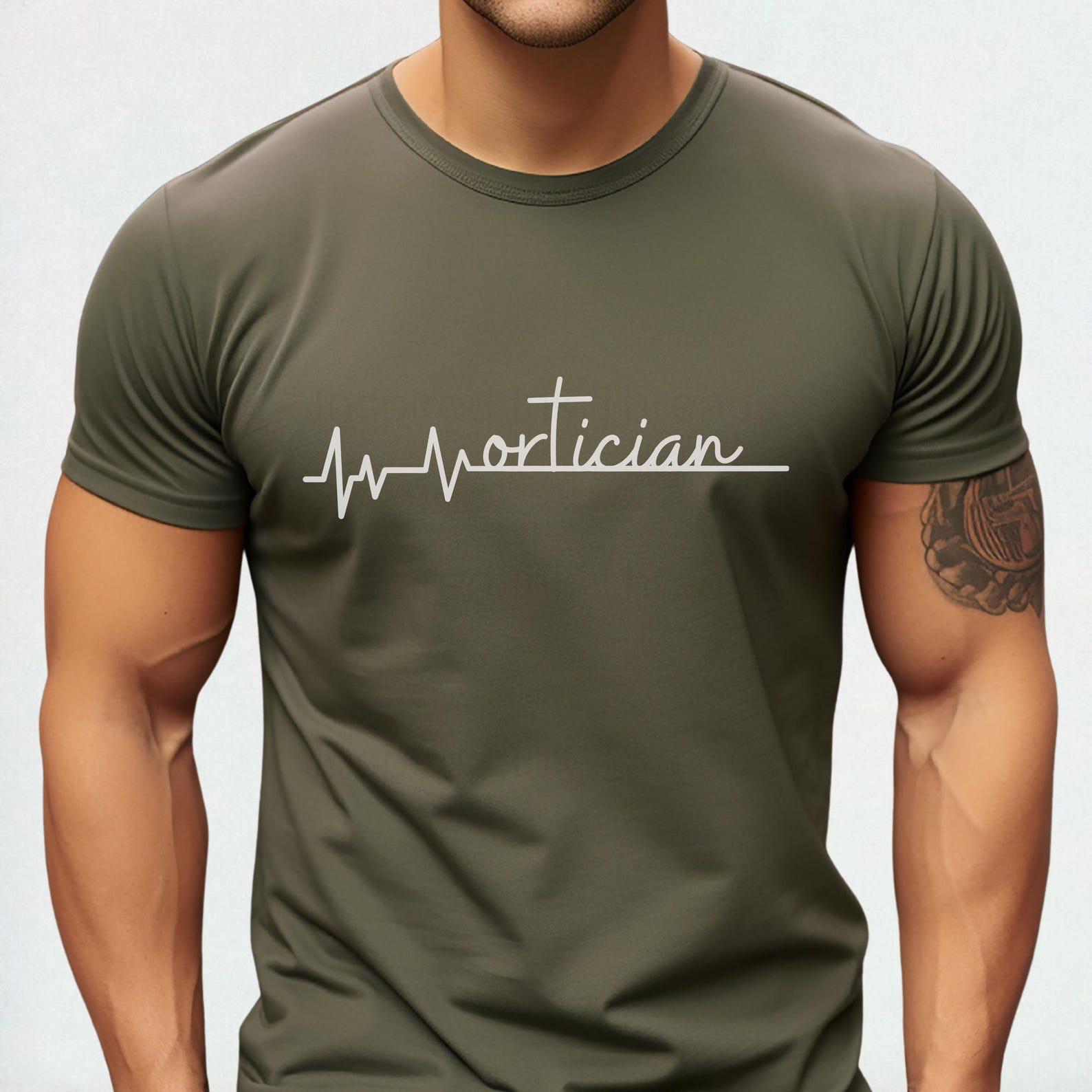Mortician T-shirt, Mortician Graduation Gift, Undertaker Shirt ...