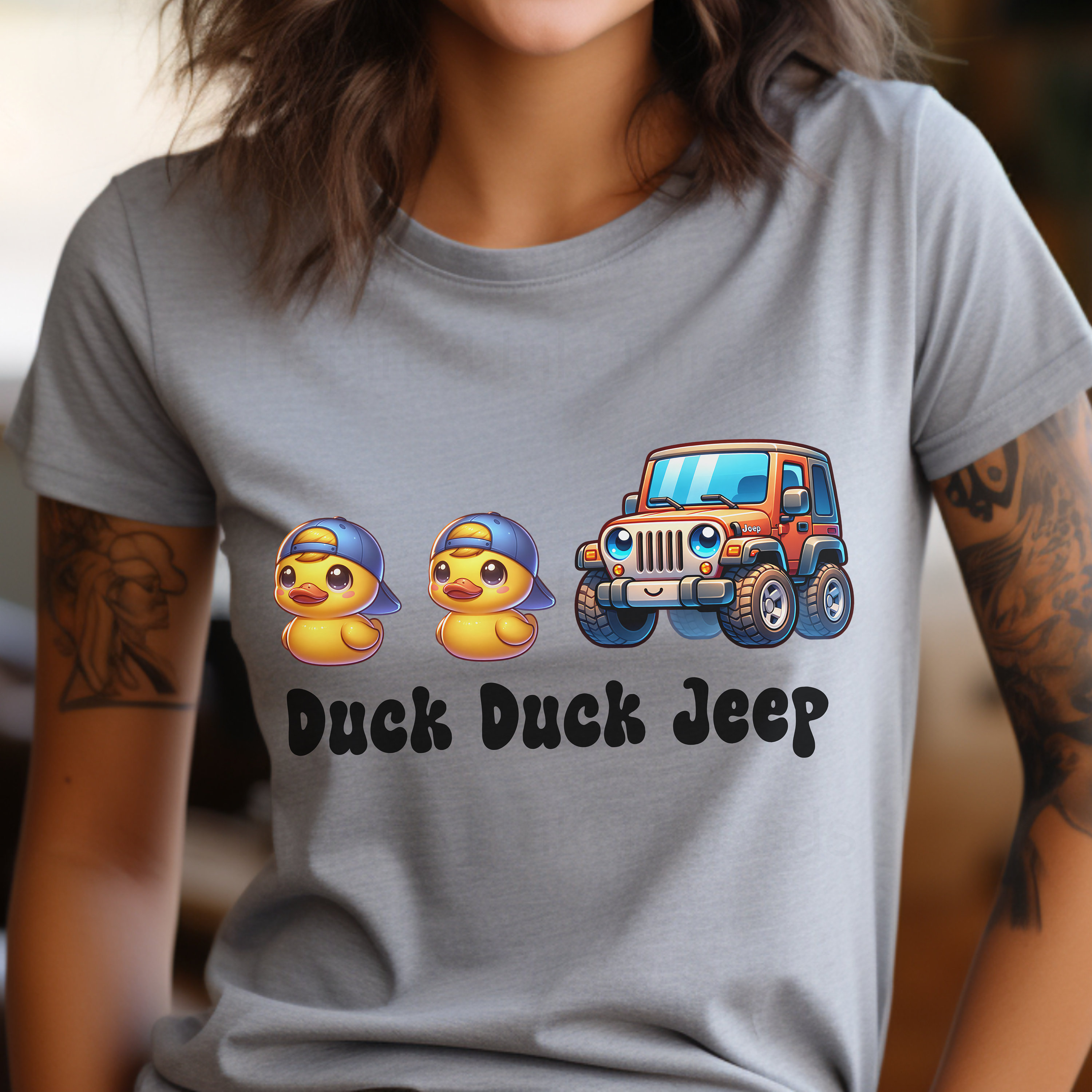 Duck Duck Jeep Shirt, Jeep Lover Tshirt, Jeep Life Shirt, Jeep Tshirt ...