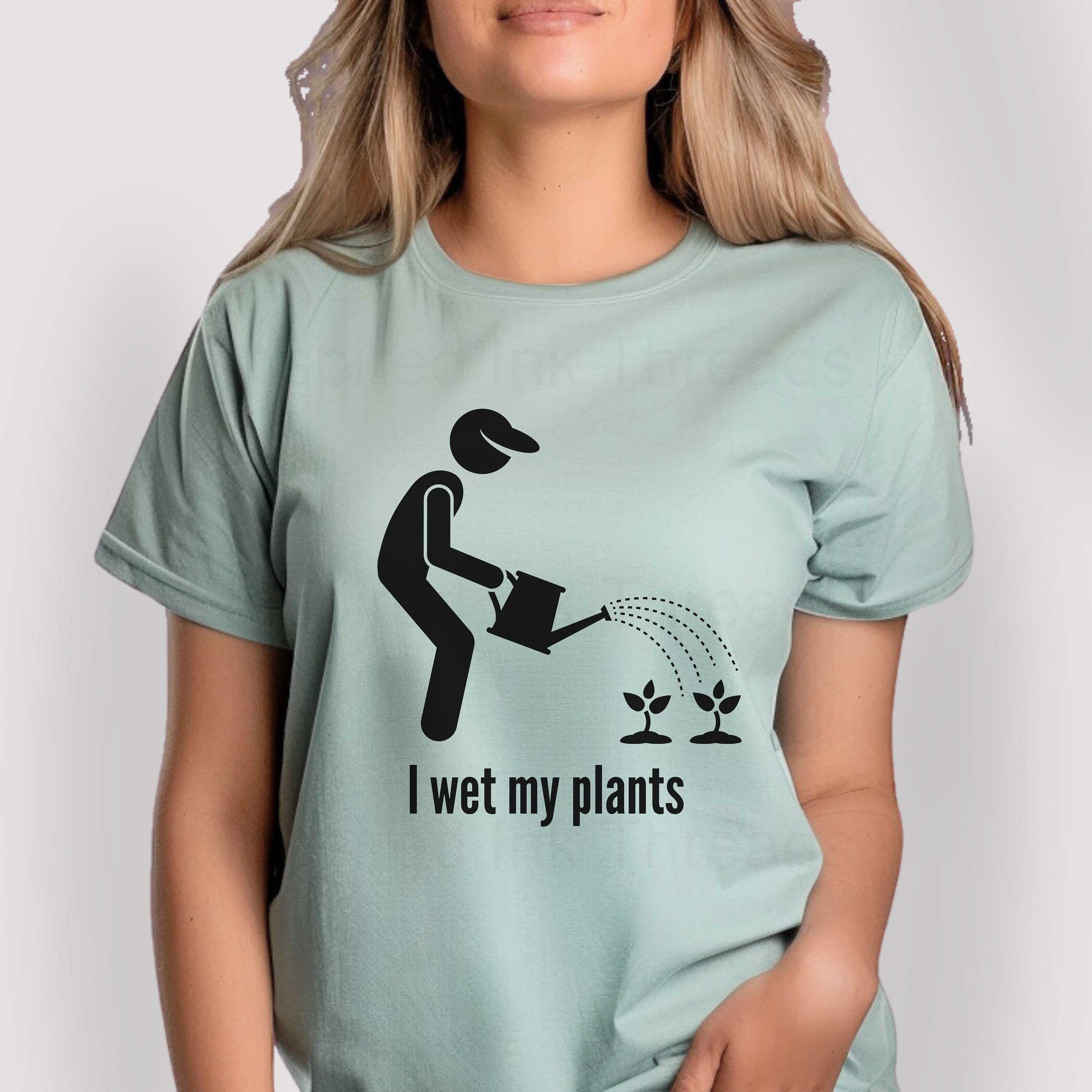 Plant Humor Tshirt, Funny Garden Shirt, Plant Lover Gift, Sarcastic Shirt, Nature Sarcasm T ...