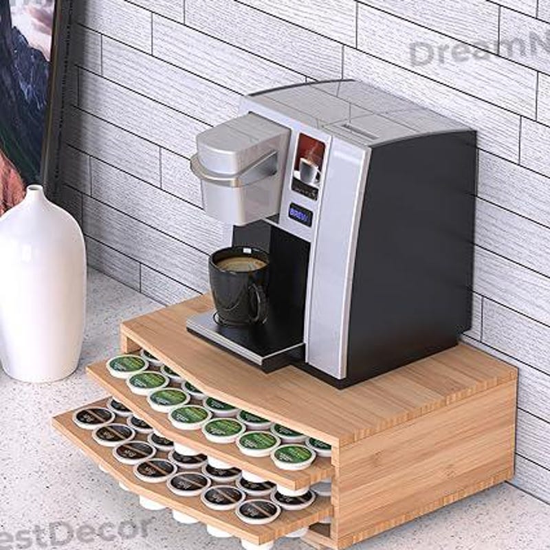 Coffee Pod Holder - Etsy