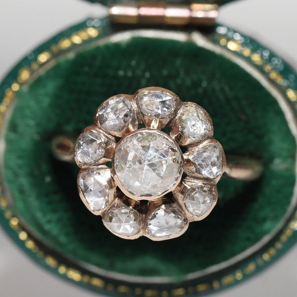 Ottoman Ring - Etsy