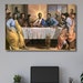 African American the Last Supper Jesus Christ Decor,christian Artwork ...