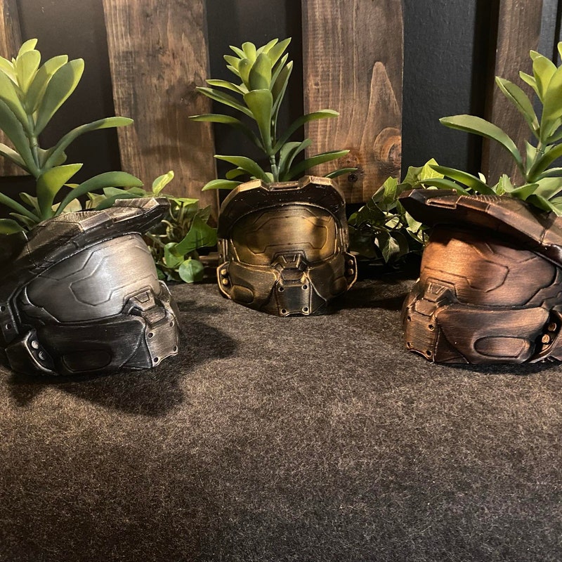 Master Chief Helmet - Etsy