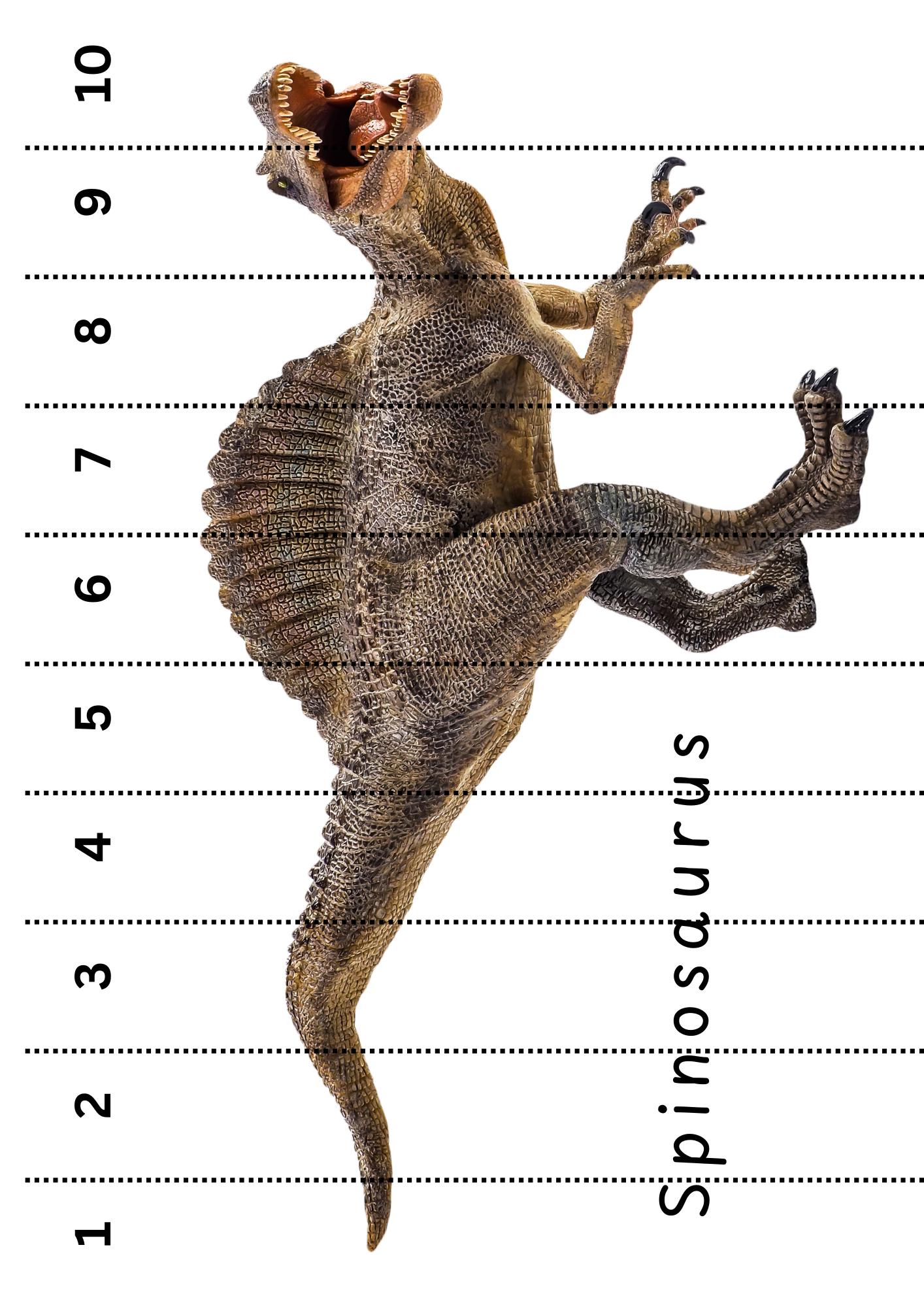 Dinosaur Study Digital Download - Etsy