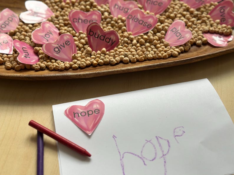 Kindness Lesson Plan - Etsy