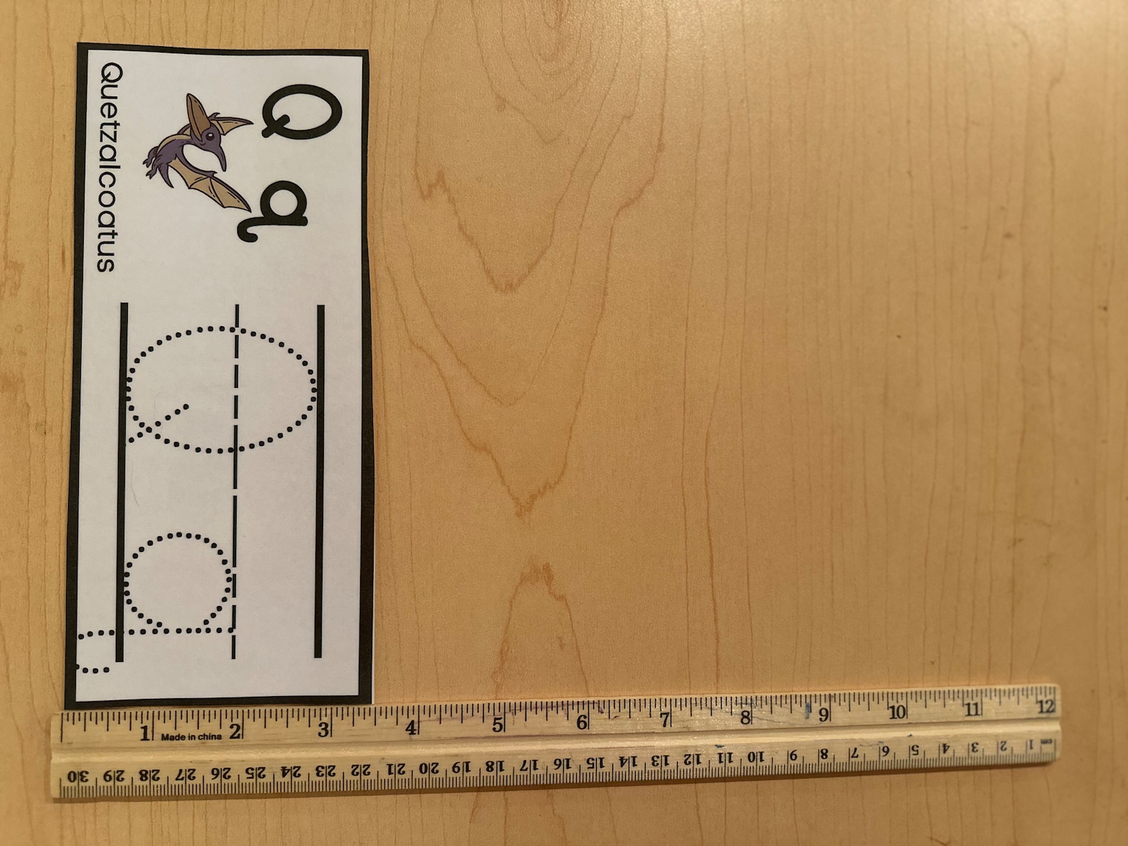 Dinosaur Alphabet Tracing Cards - Etsy