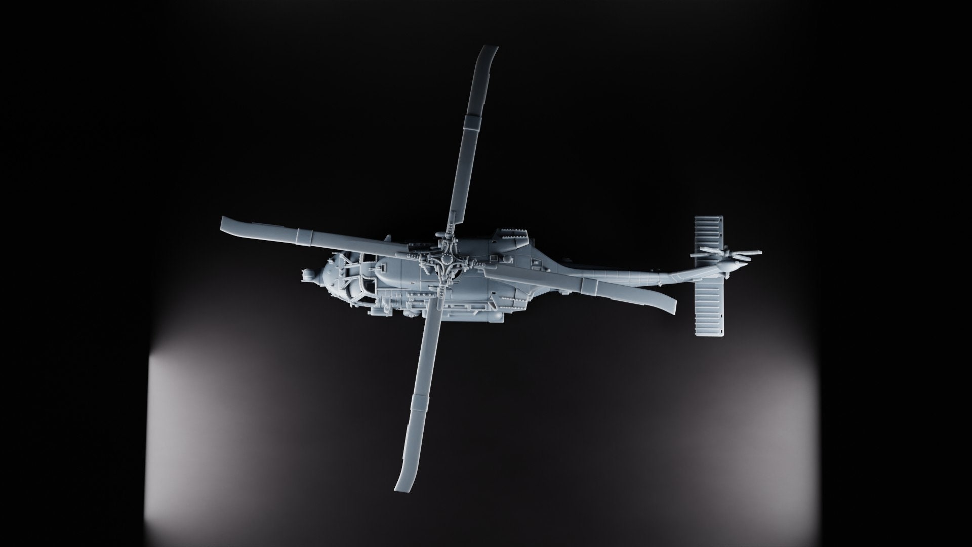 Sikorsky HH-60 Seahawk Black Hawk - Etsy