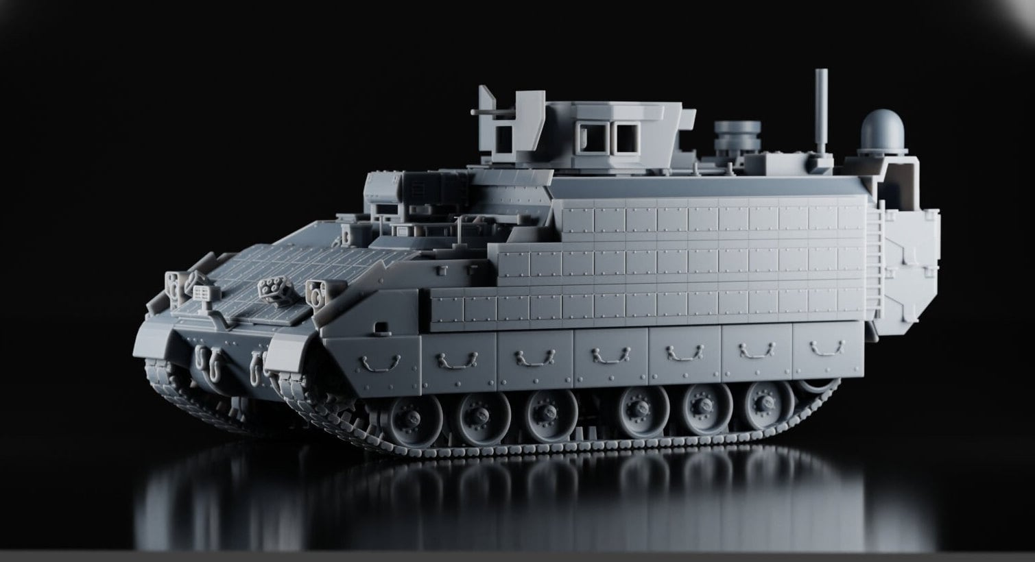 1/72 AMPV M1283 Armored Multi-purpose Vehicle US Army - Etsy