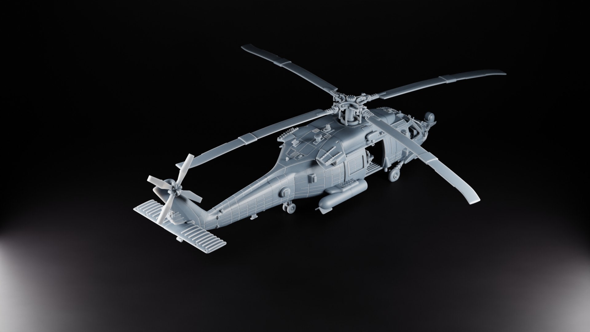 Sikorsky HH-60 Seahawk Black Hawk - Etsy