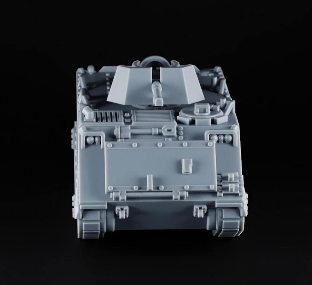 M113 ACAV – US Armored Personnel Carrier Vietnam and Modern Conflicts ...