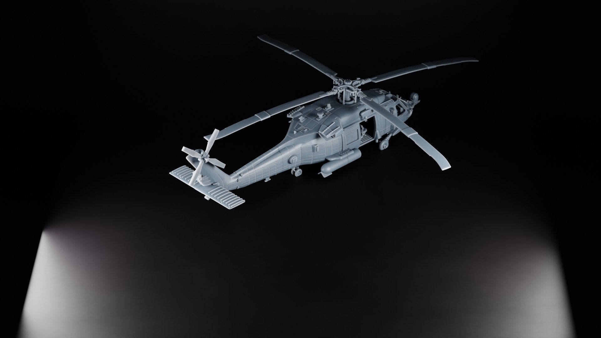 Sikorsky HH-60 Seahawk Black Hawk - Etsy