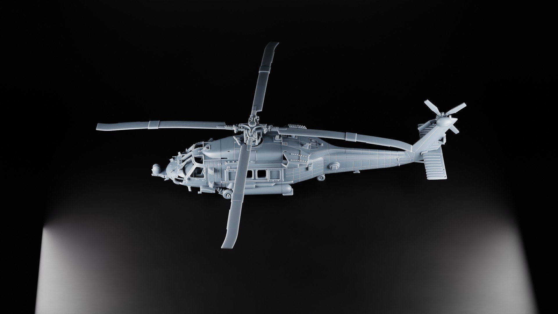 Sikorsky HH-60 Seahawk Black Hawk - Etsy
