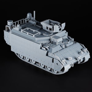 1/72 AMPV M1283 Armored Multi-purpose Vehicle US Army - Etsy