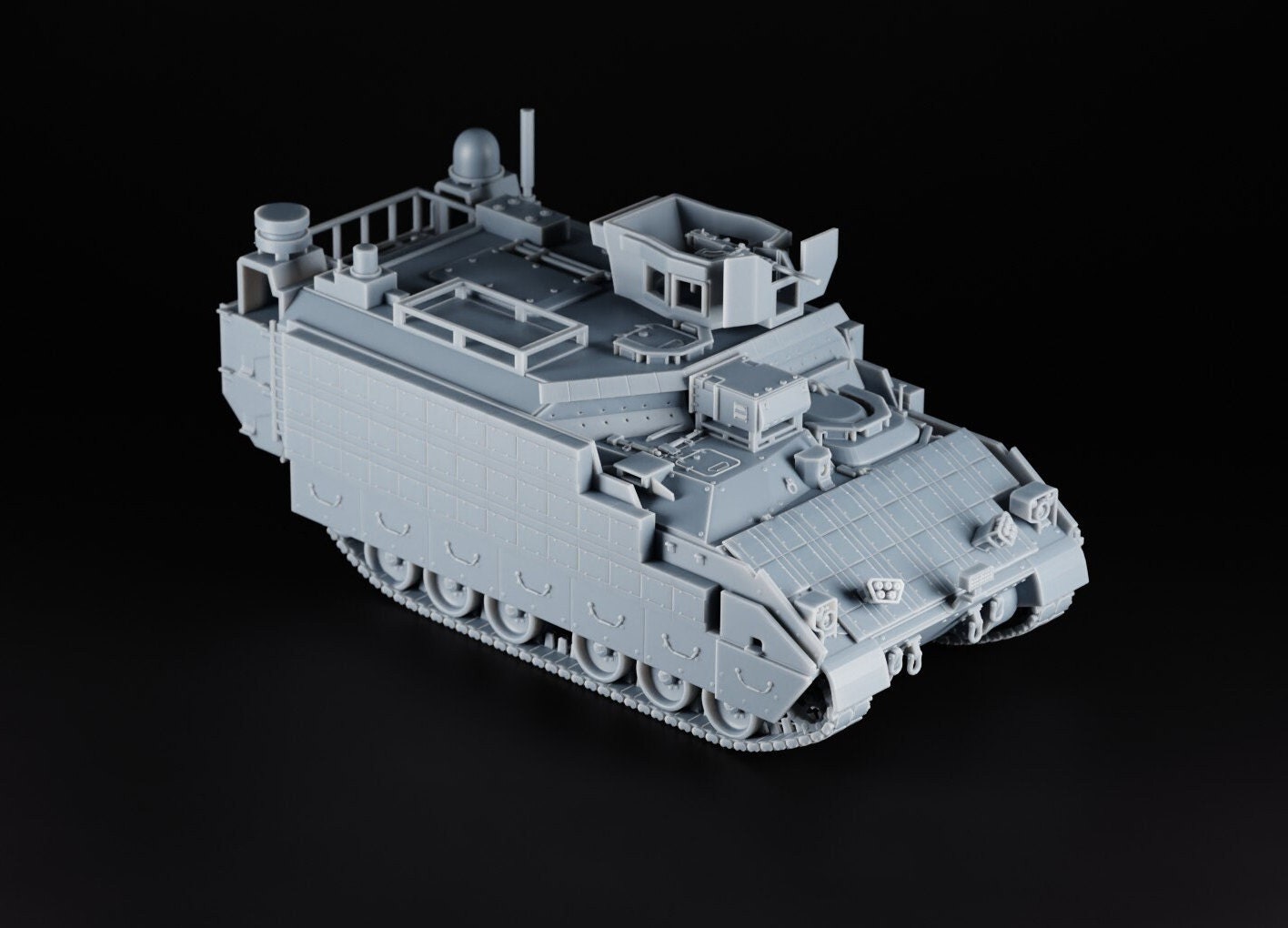 1/72 AMPV M1283 Armored Multi-purpose Vehicle US Army - Etsy